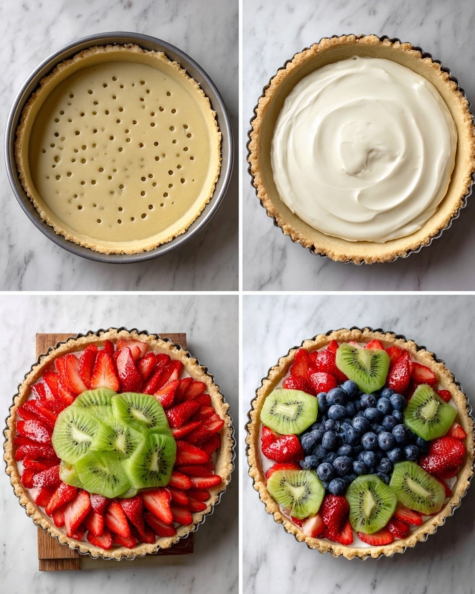 Vegan Fruit Tart Irresistible Plant Based Dessert Youll Love 3764
